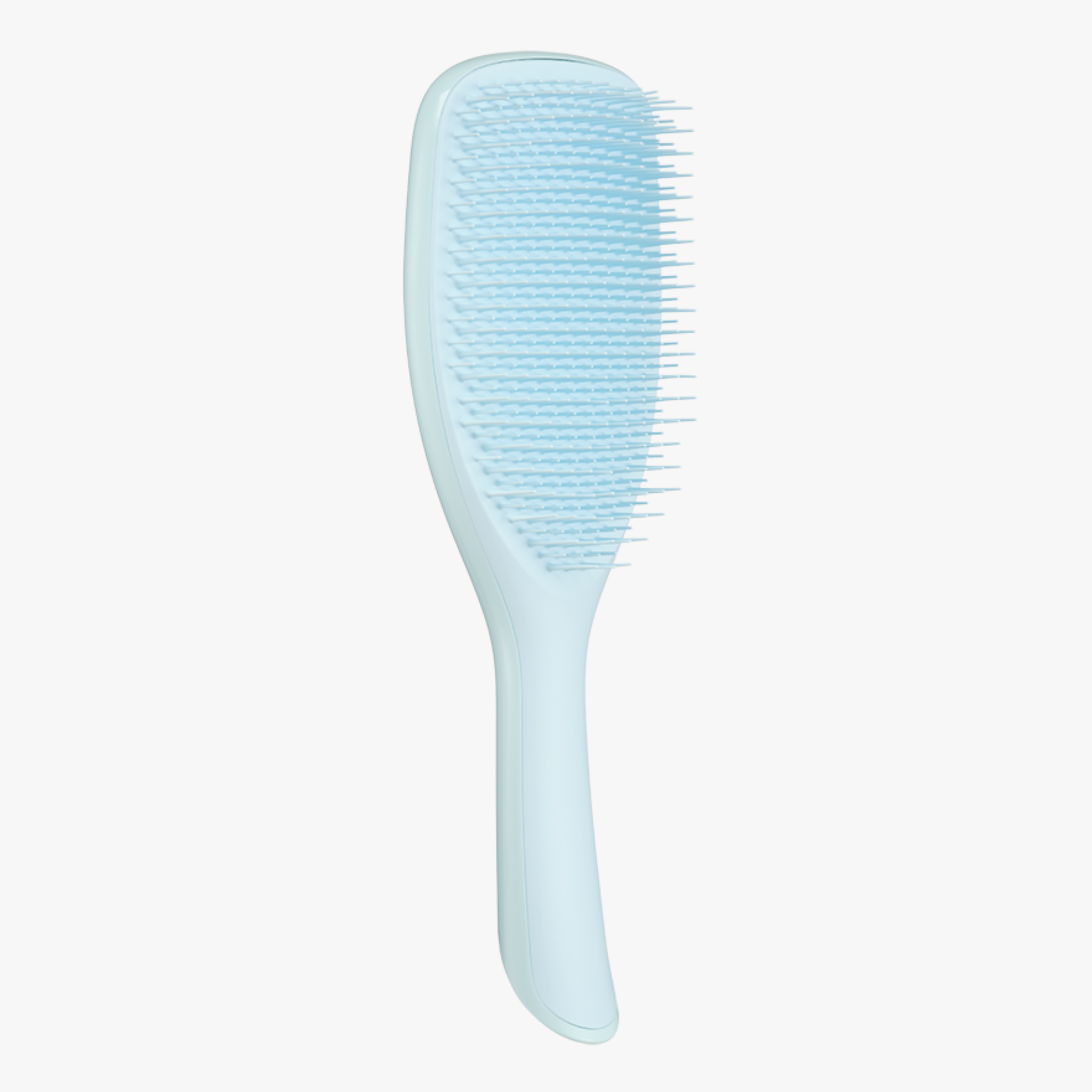 Tangle Teezer Large Ultimate Detangler Fine & Fragile Seafoam Blue ...