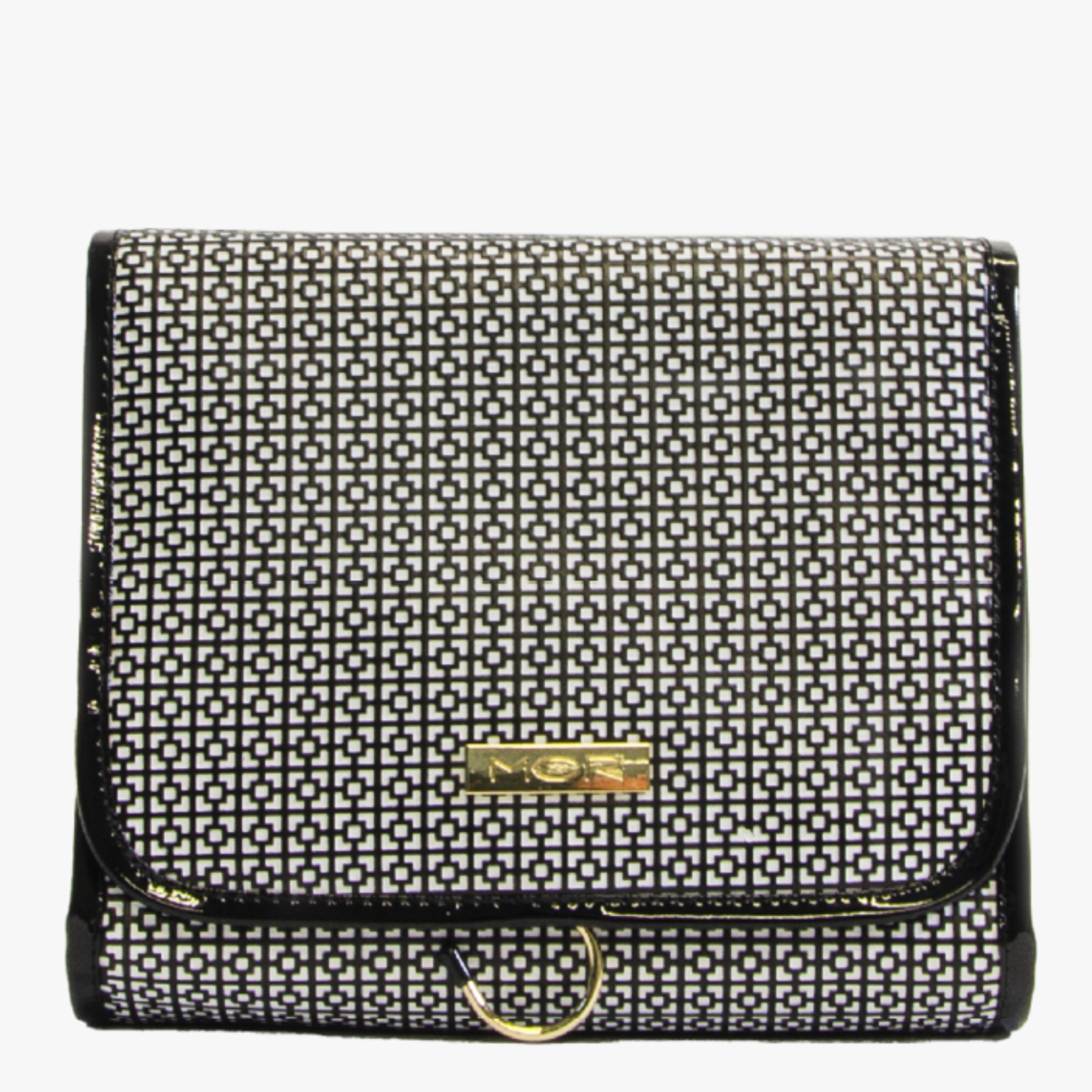 MOR Destination Style London Hanging Fold-Out Case – Beauty Garage NZ