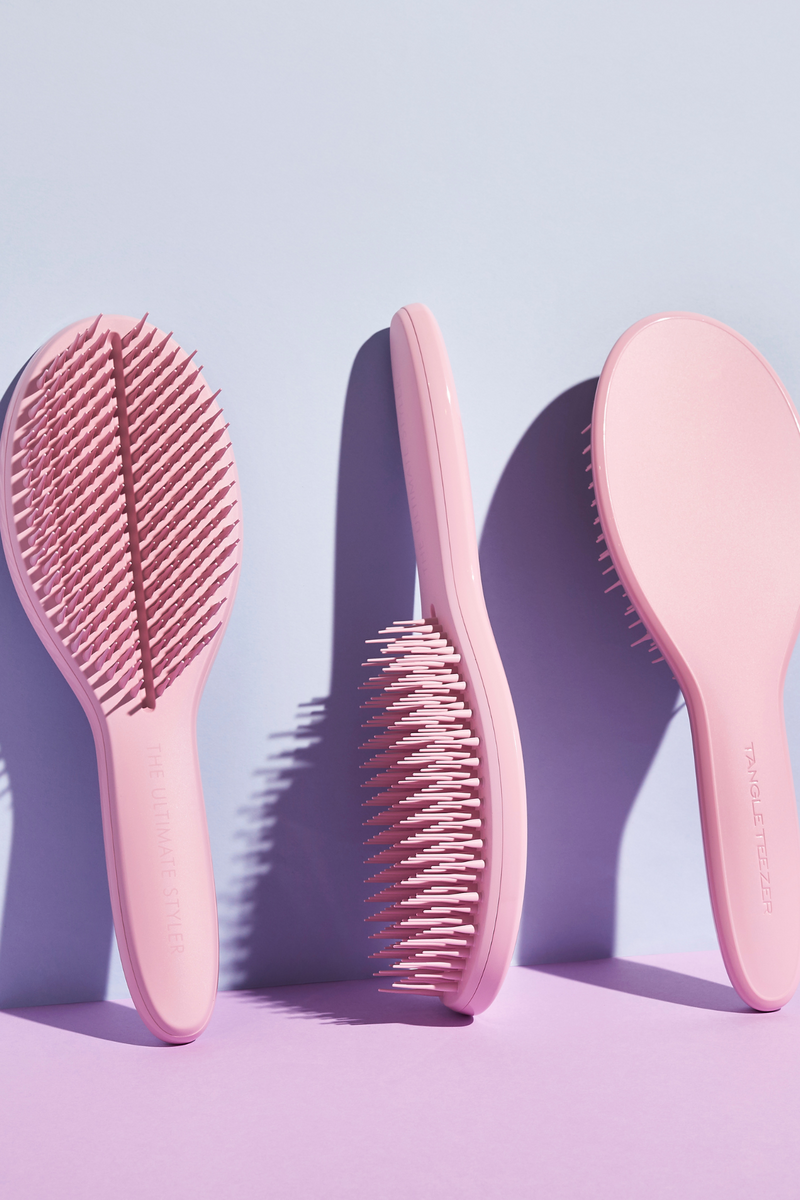 Tangle Teezer Ultimate Styler - Millennial Pink – Beauty Garage NZ