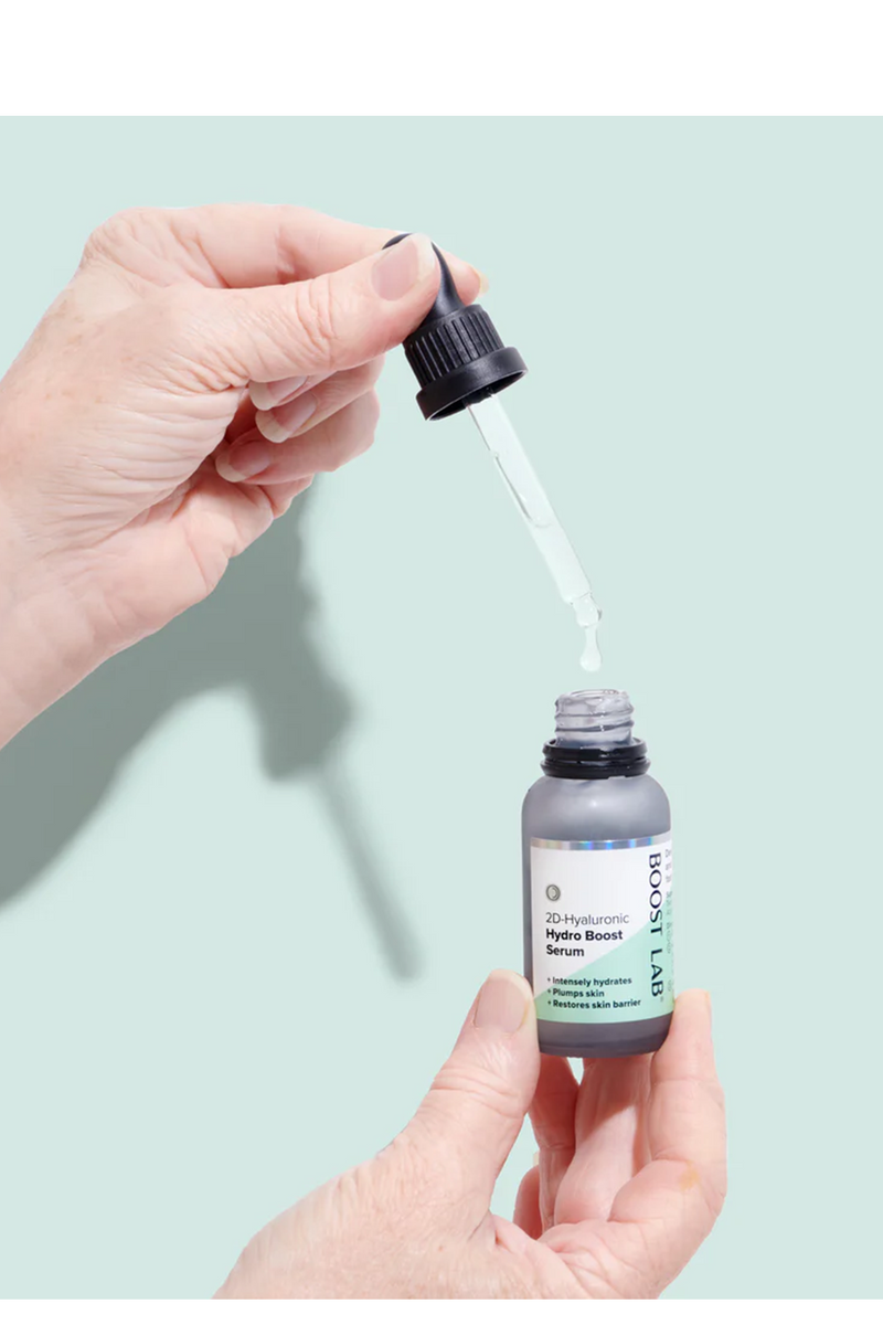 Boost Lab 2D-Hyaluronic Hydro Boost Serum 30ml – Beauty Garage NZ