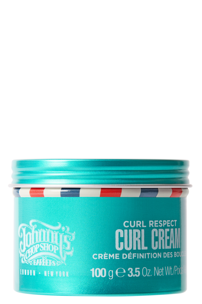 Johnny's Chop Shop Curl Cream 100g – Beauty Garage NZ
