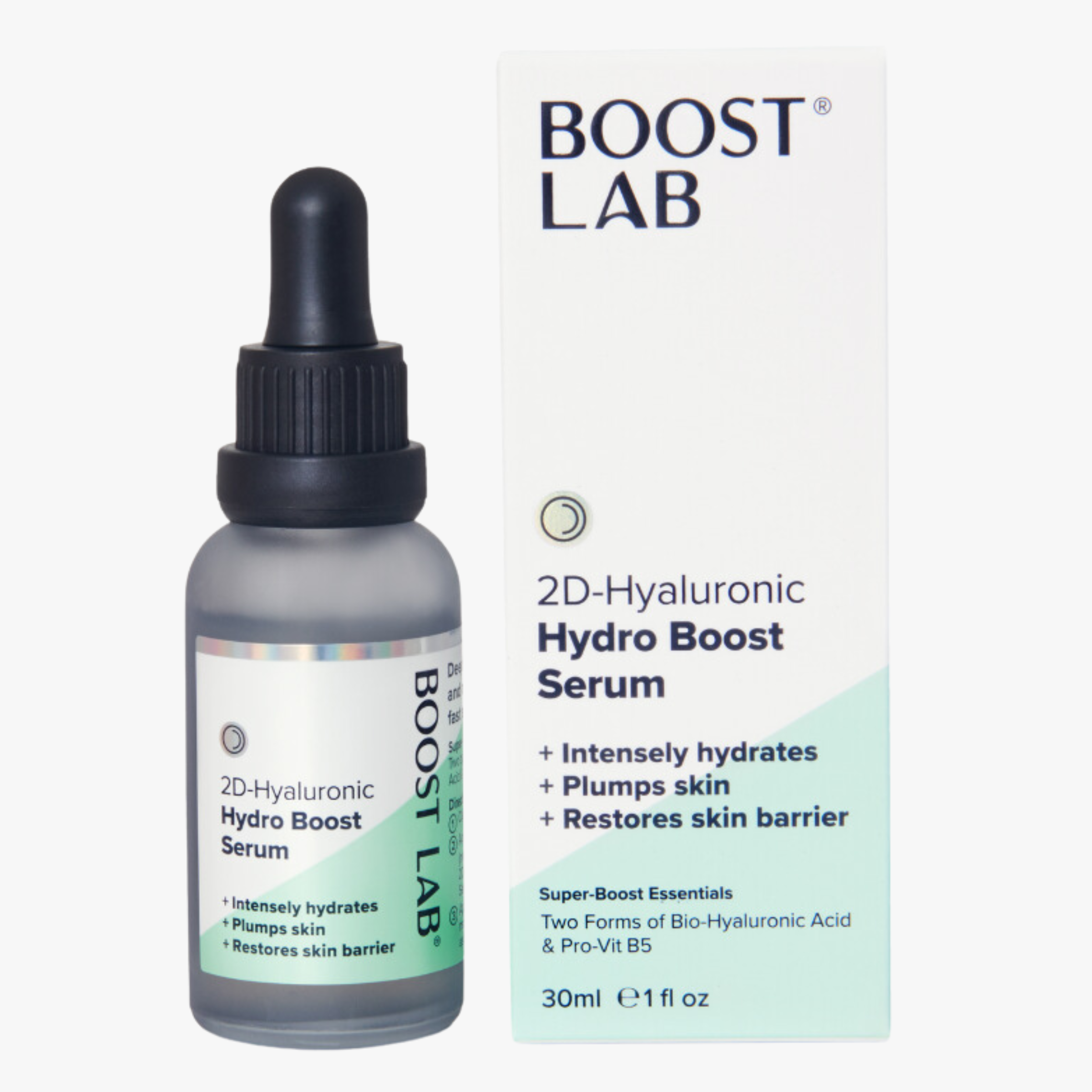 Boost Lab 2D-Hyaluronic Hydro Boost Serum 30ml – Beauty Garage NZ