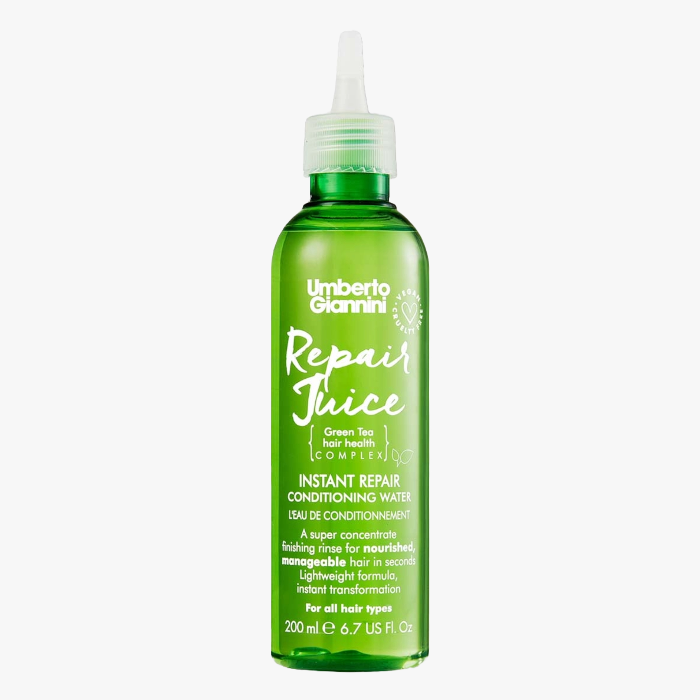 Umberto Giannini Repair Juice Conditioning Water 200ml – Beauty Garage NZ