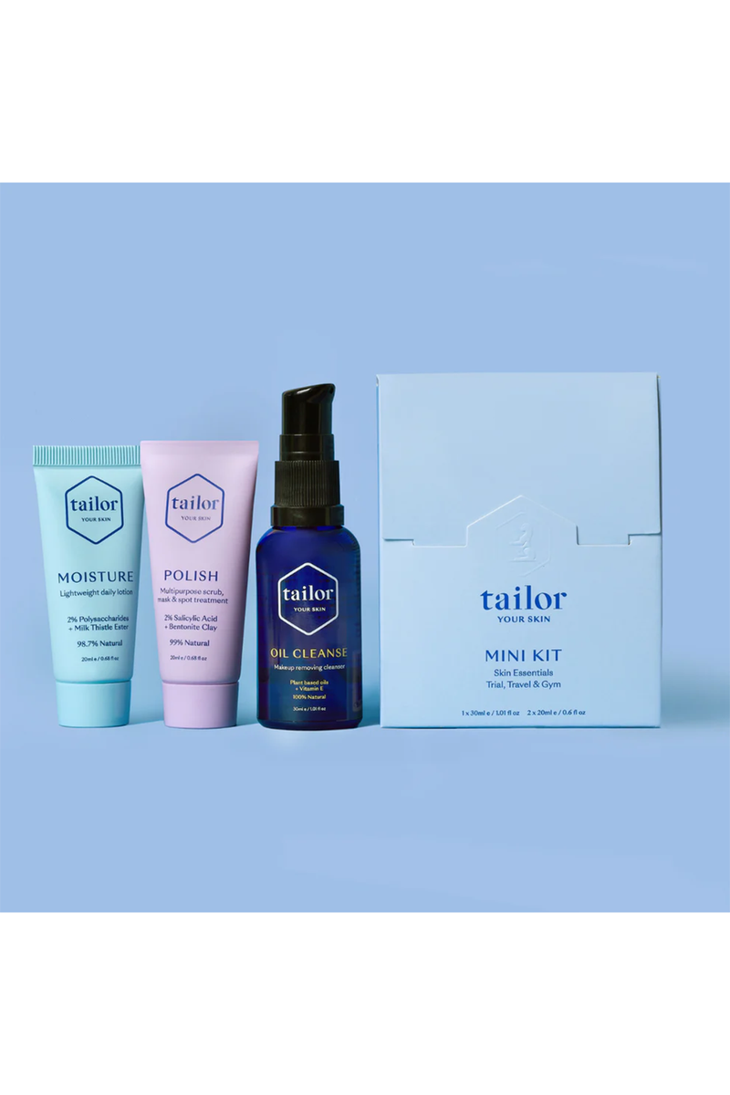 Tailor Mini Kit – Beauty Garage NZ