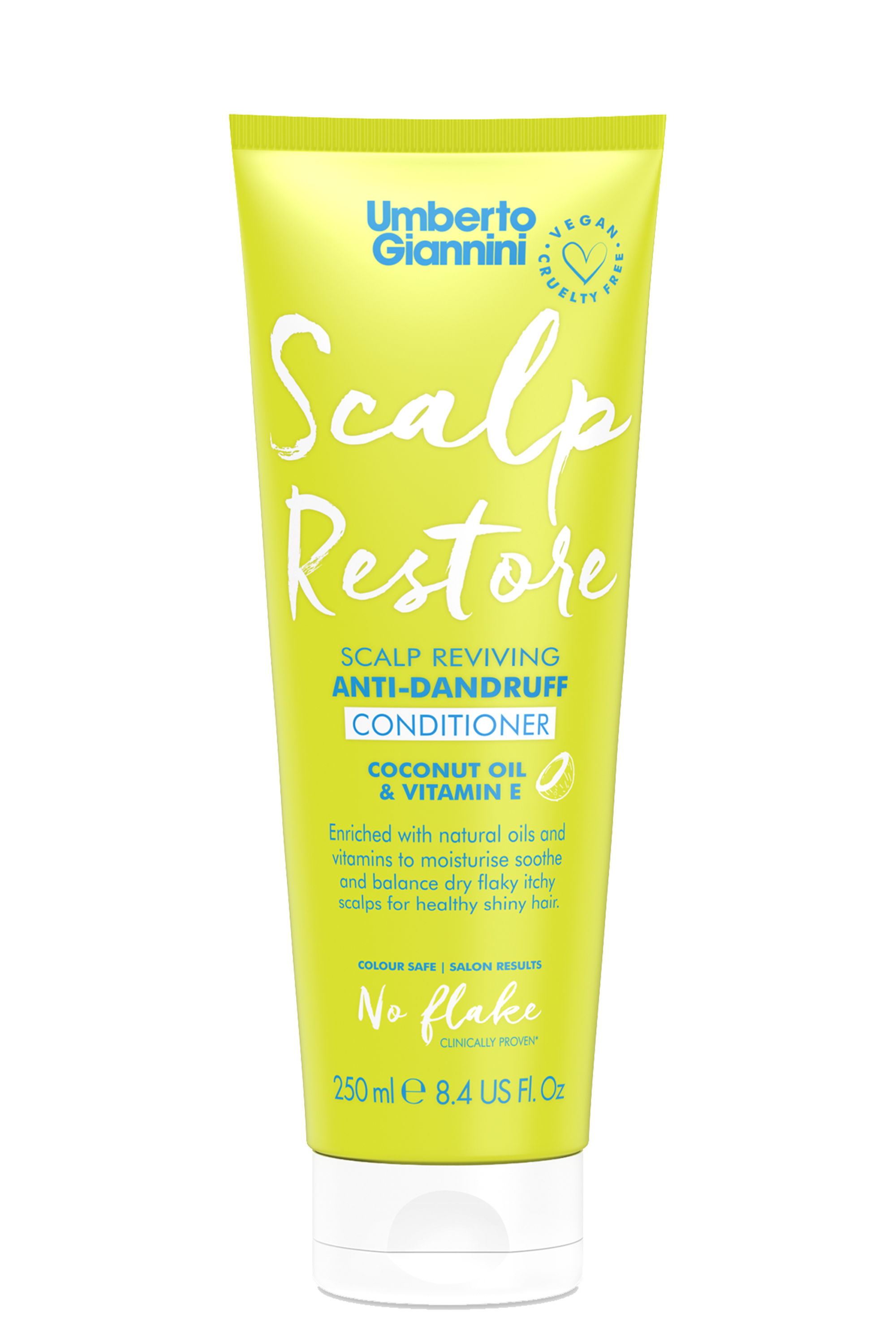 Umberto Giannini Scalp Restore Scalp Reviving Anti-Dandruff Conditione ...