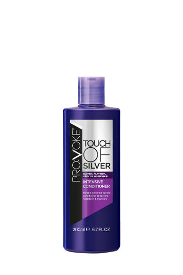 Provoke Touch of Silver Intensive Conditioner 200ml – Beauty Garage NZ