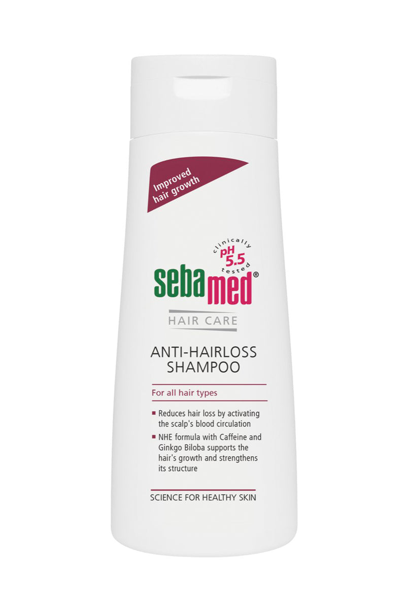 Sebamed Anti-Hair Loss Shampoo 200ml – Beauty Garage NZ